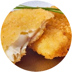 Breaded Fish Fillets - Fullfish