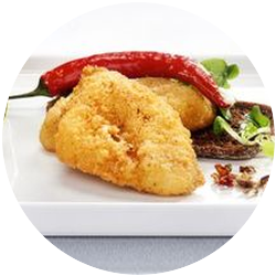 Breaded Fish Fillets - Fullfish